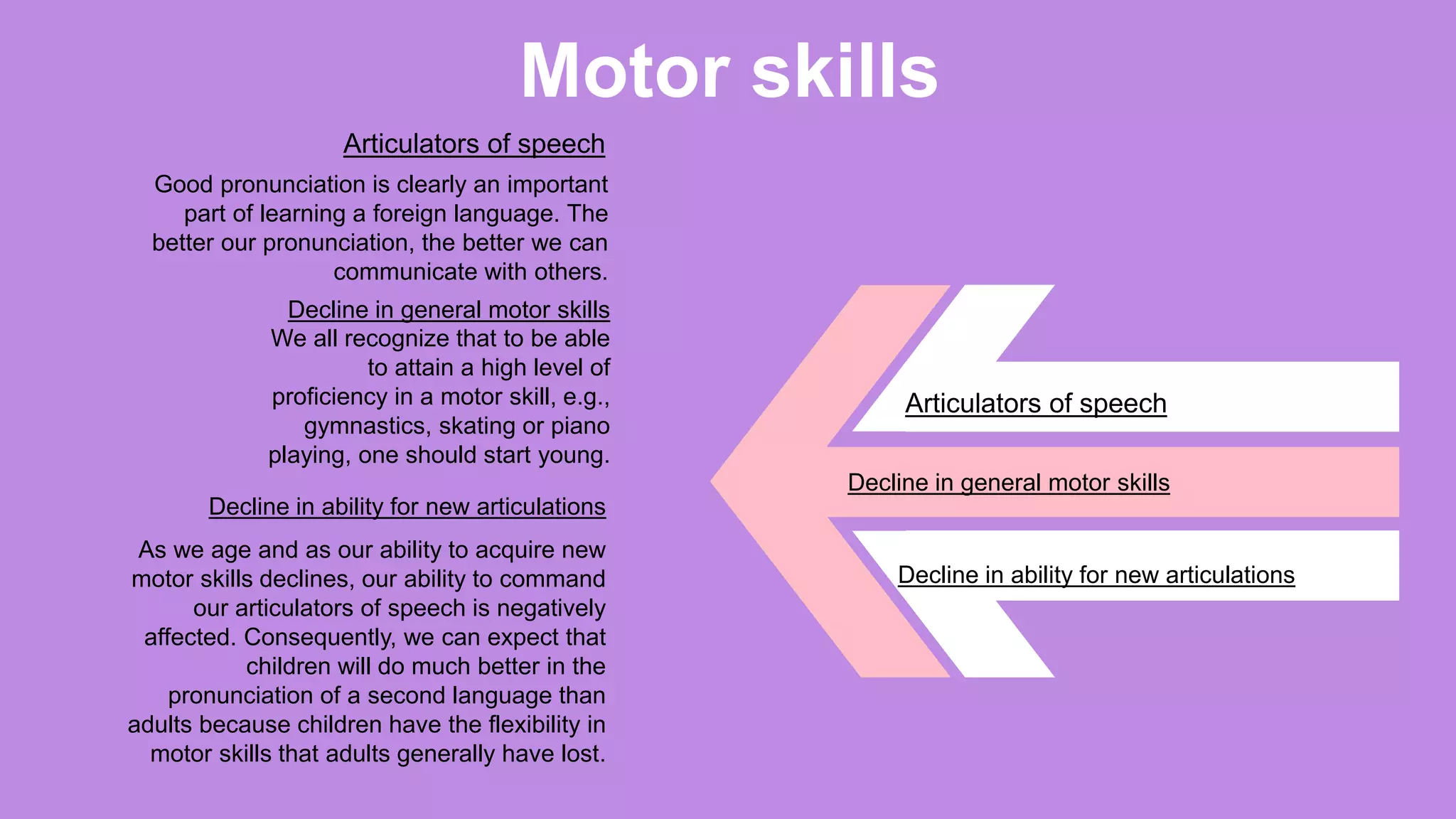 Children VS Adult in Second-Language Learning | PPTX