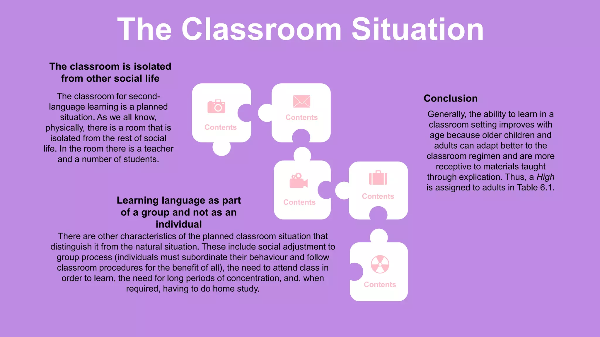 Children VS Adult in Second-Language Learning | PPTX
