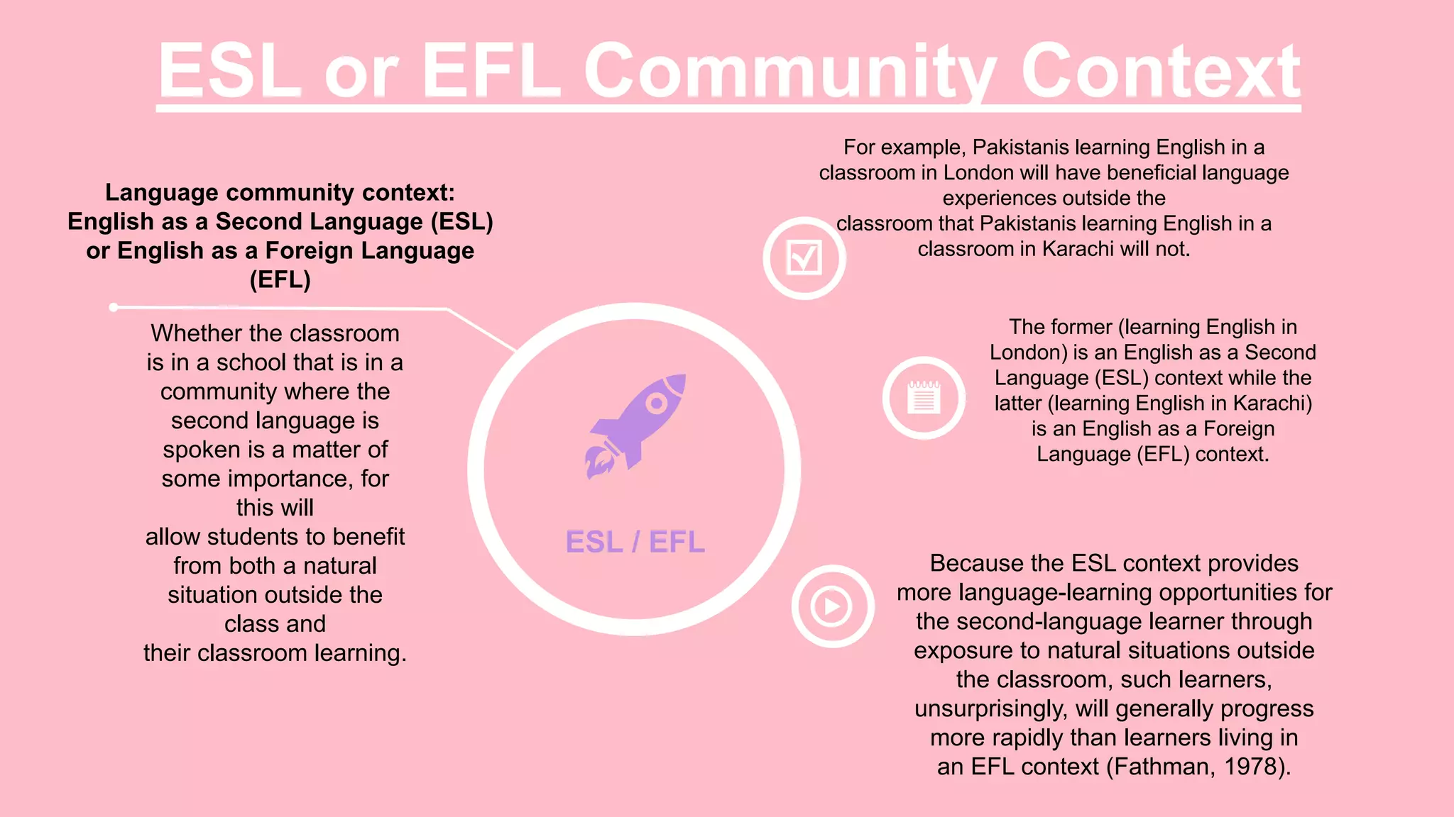 Children VS Adult in Second-Language Learning | PPTX