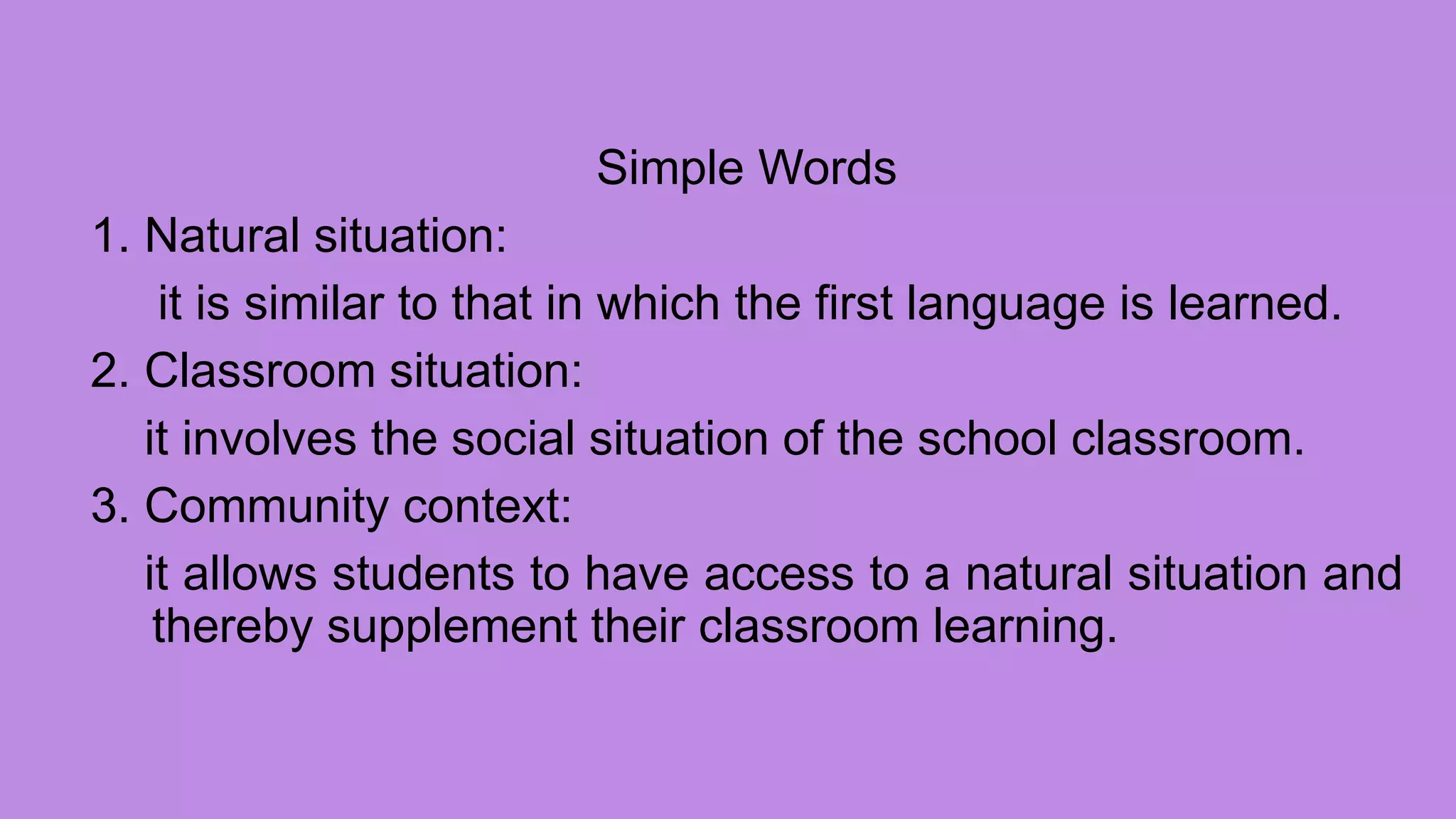 Children VS Adult in Second-Language Learning | PPTX