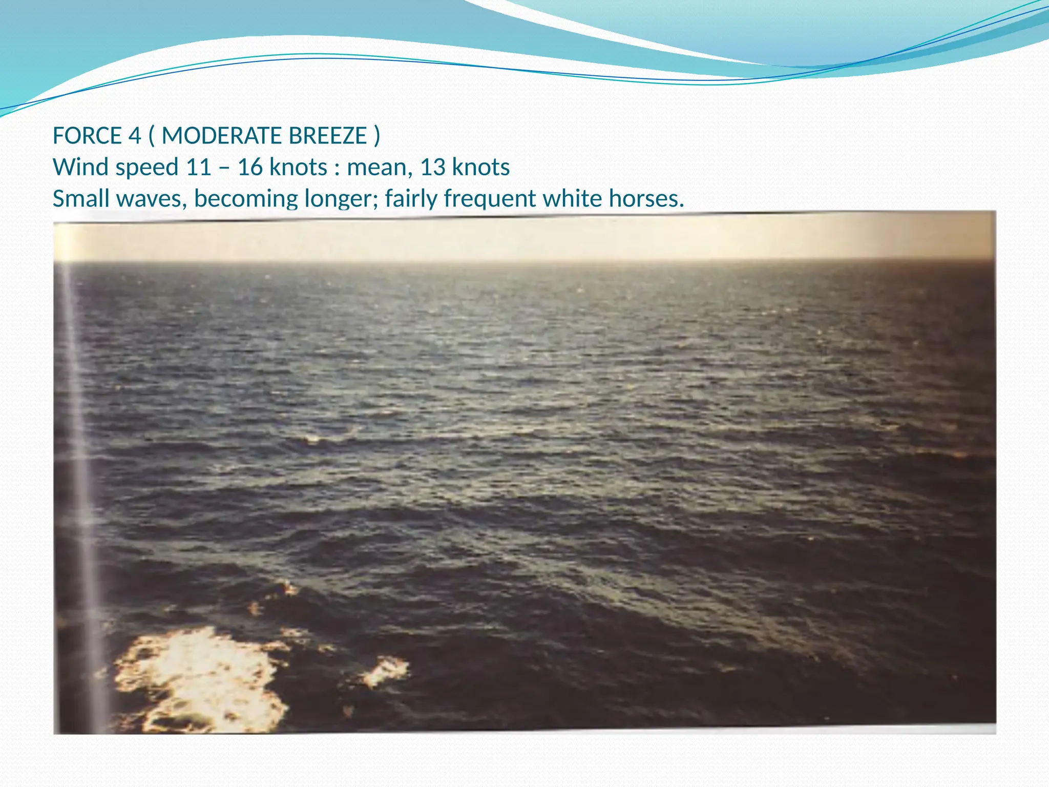 Presentation Meteorology III kemaritiman | PPTX