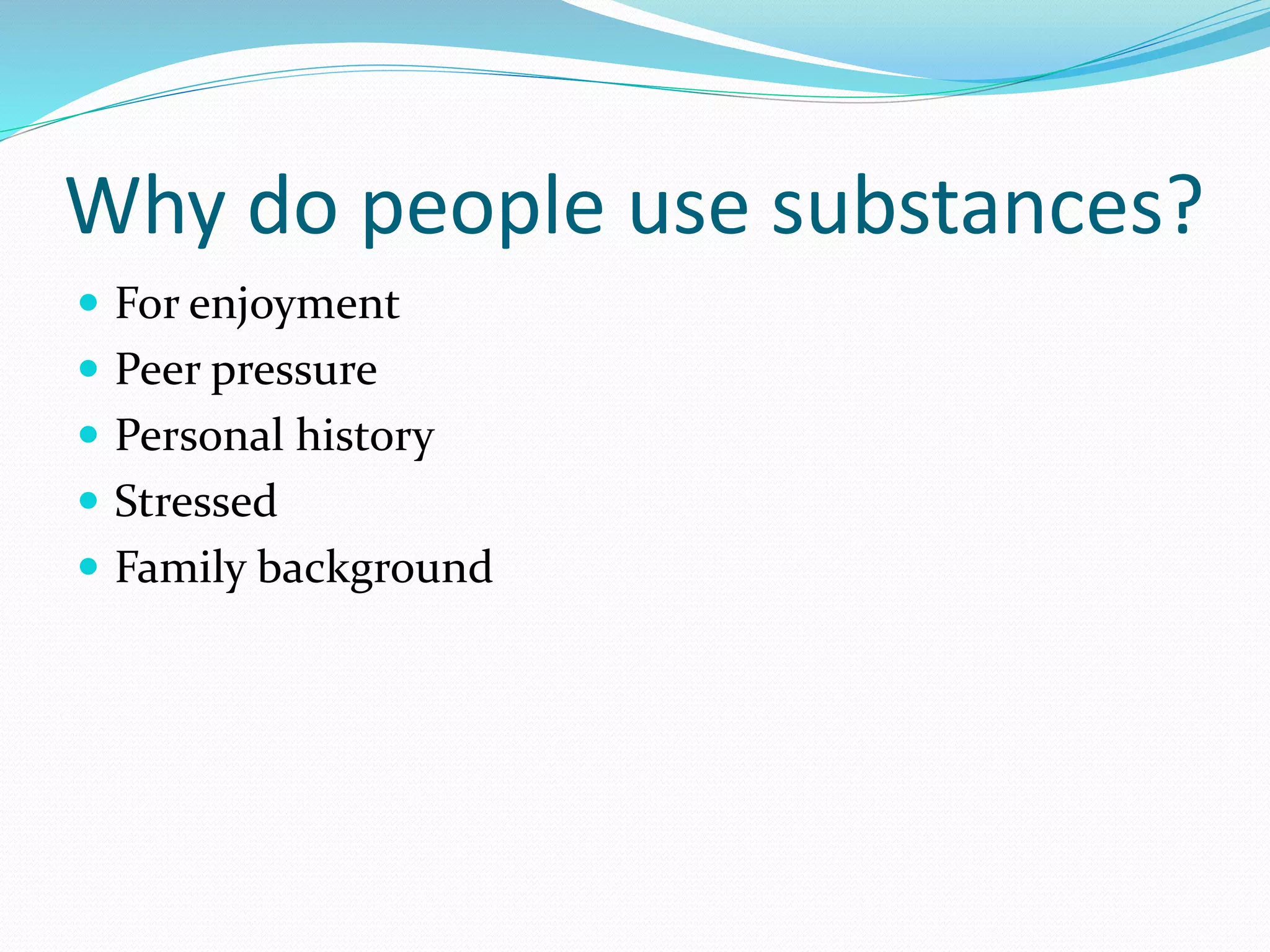 substance abuse presentation grade 7-8 | PPTX