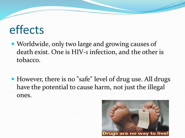 substance abuse presentation grade 7-8 | PPTX | Illegal Drugs, Tobacco ...