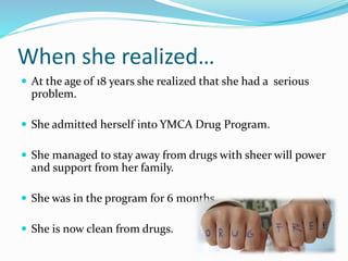 substance abuse presentation grade 7-8 | PPTX