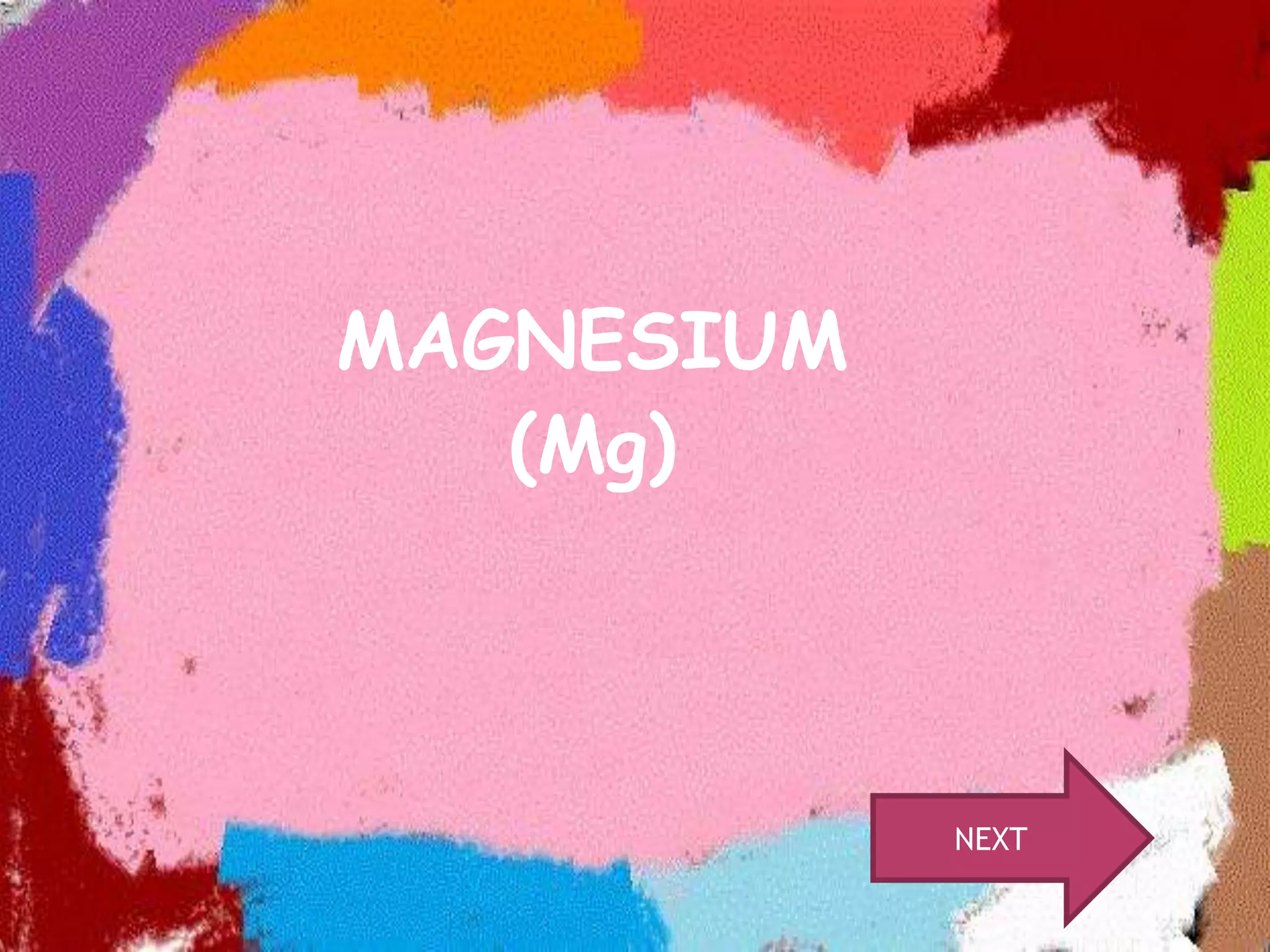 ppt logam Magnesium | PPTX