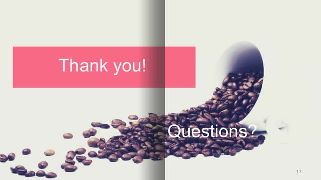 DiBella Coffee vs Starbucks - Consumer behavior, segmentation ...