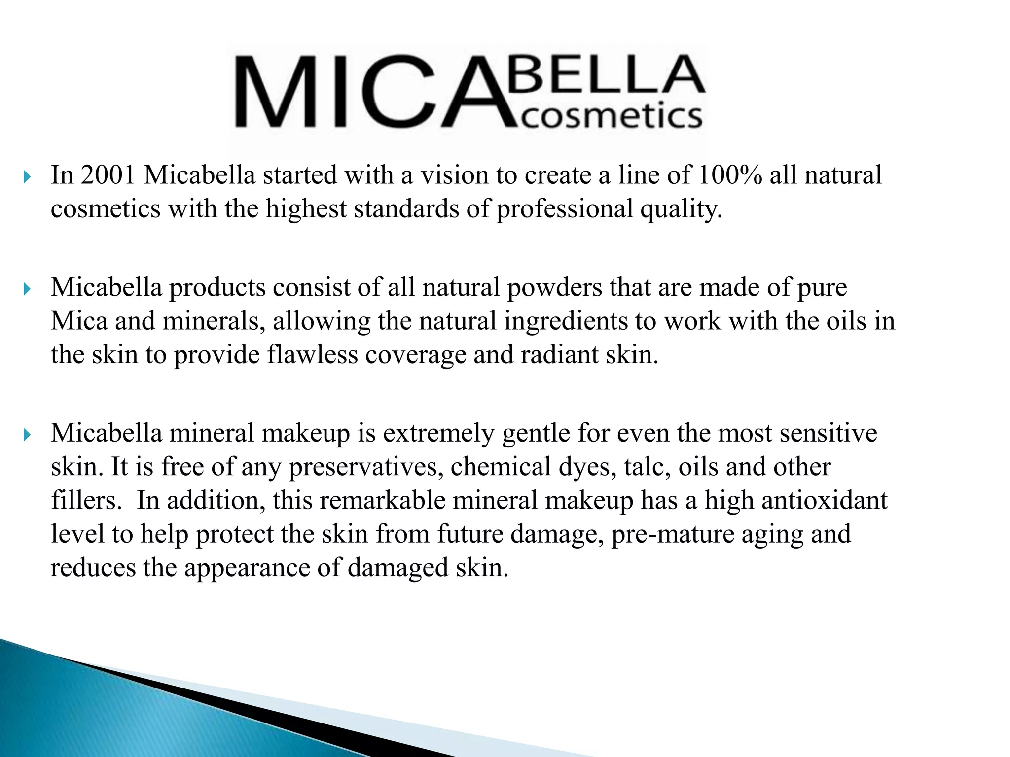 Presentation micabella | PPSX