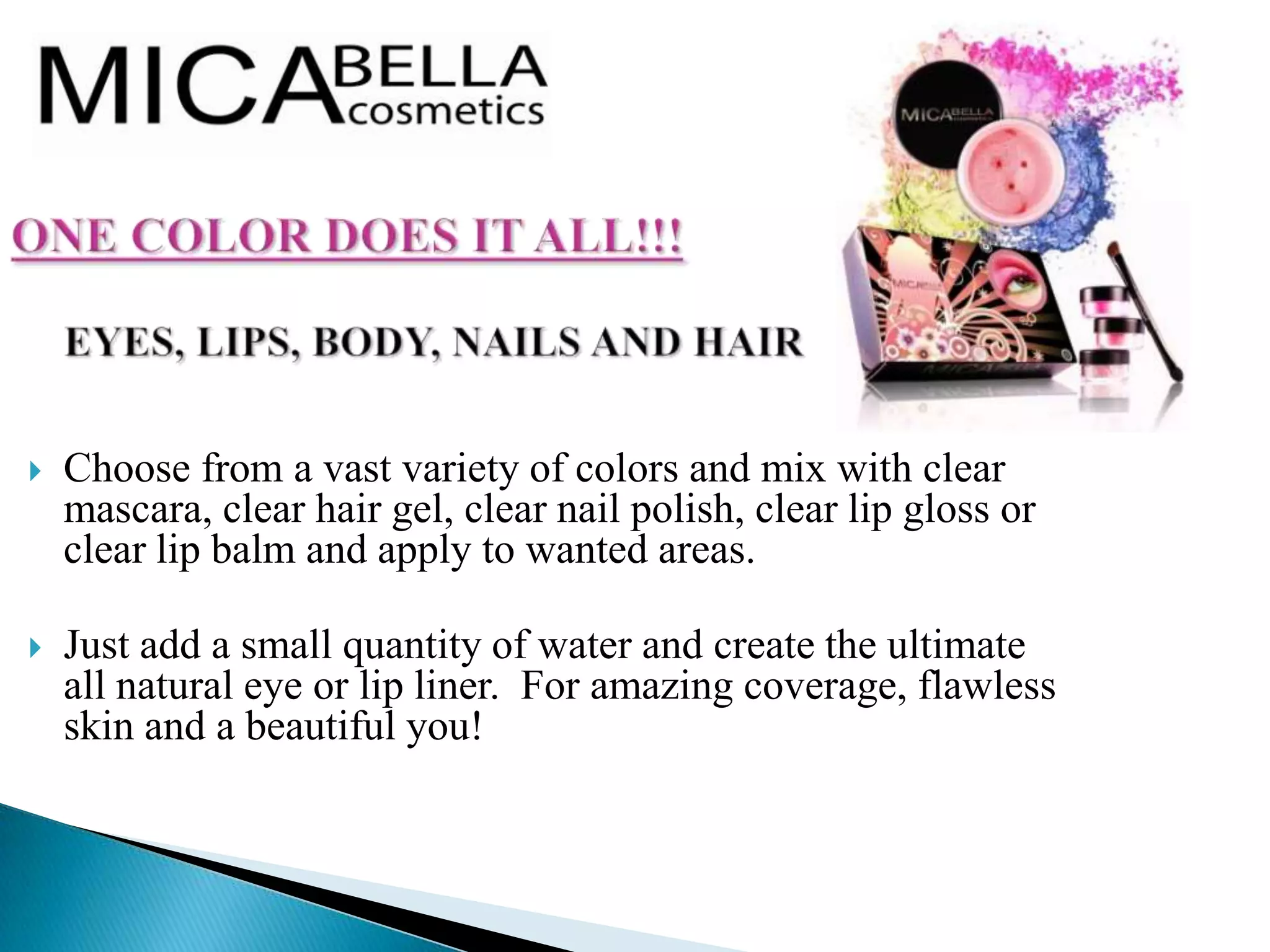 Presentation micabella | PPSX