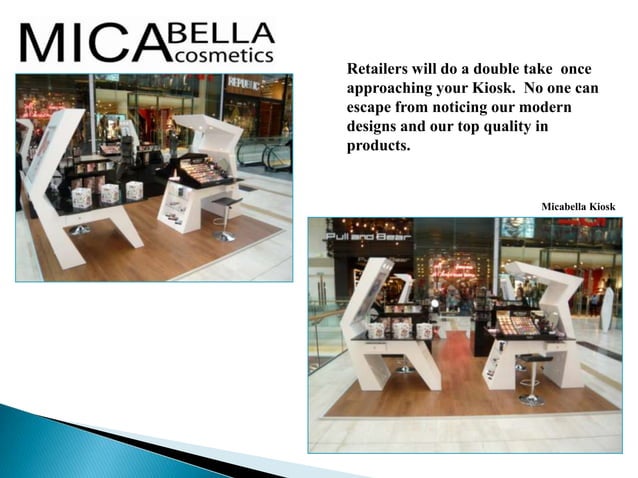 Presentation micabella | PPT