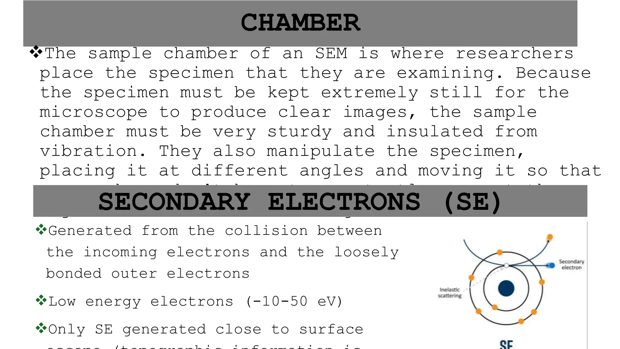 Presentation forensic micoscopy SEM microscope.pptx