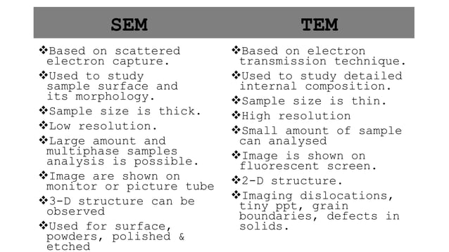 Presentation forensic micoscopy SEM microscope.pptx