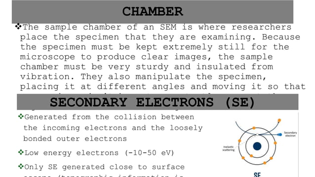 Presentation forensic micoscopy SEM microscope.pptx
