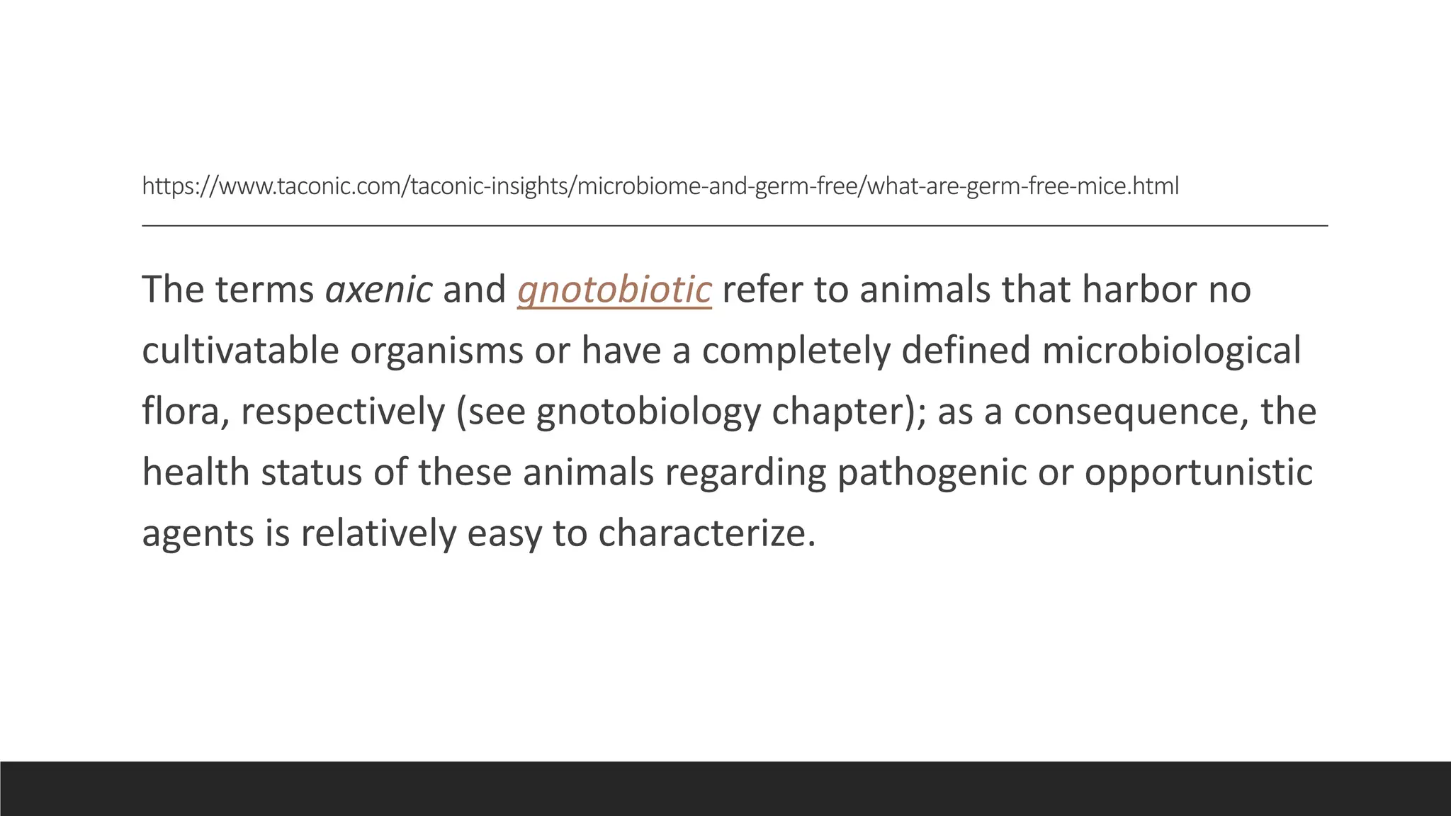 Human microbiome | PPTX