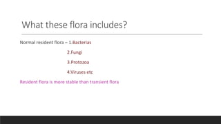 Human microbiome | PPT