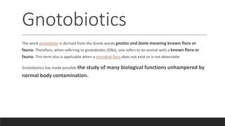 Human microbiome | PPT