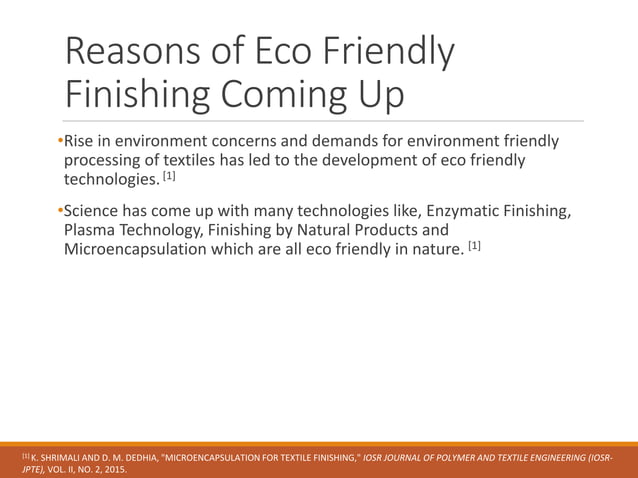 Micro Encapsulation Technique in Textile Finishing | PDF