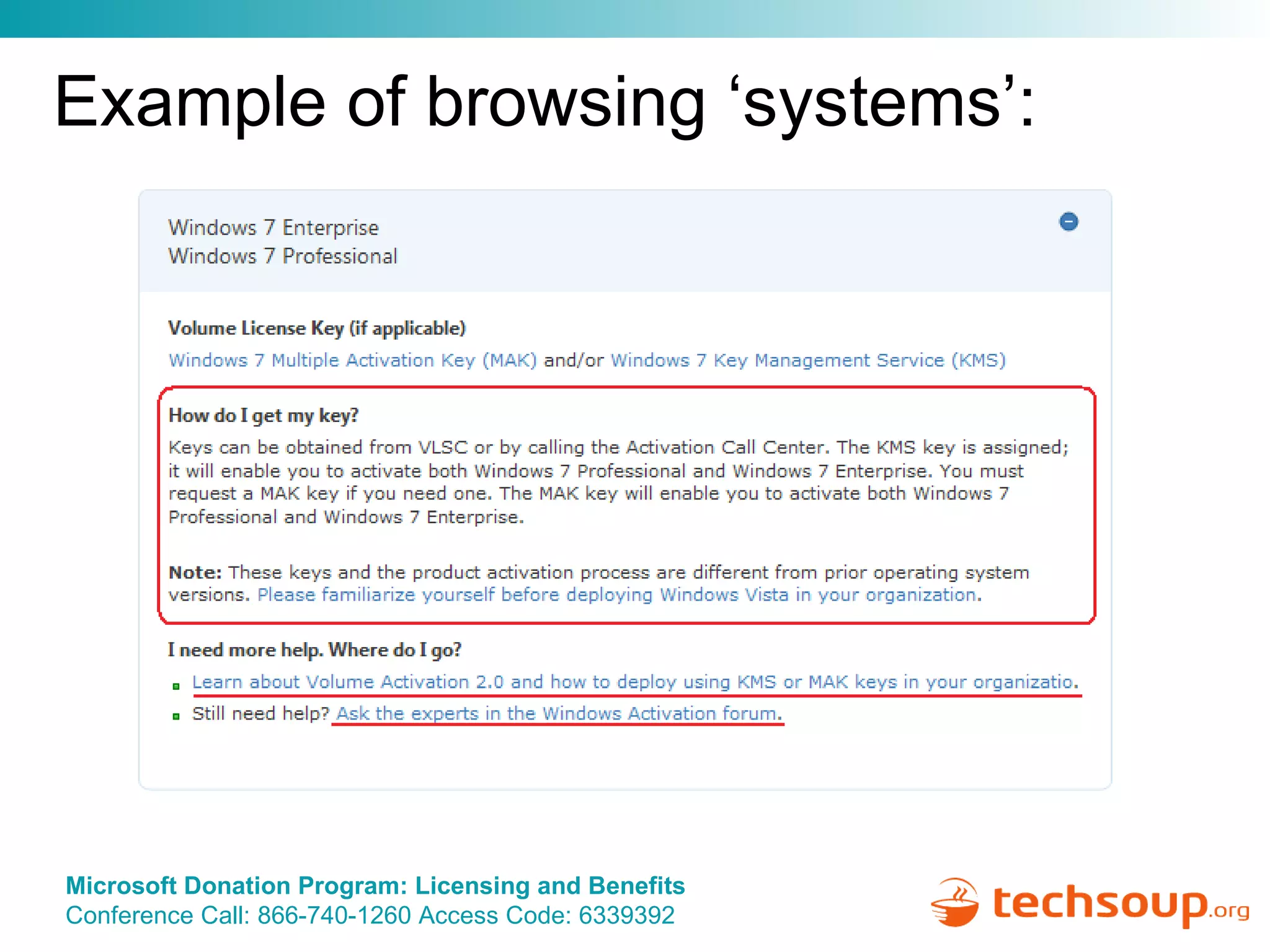 Microsoft Licensing and Benefits | PPT