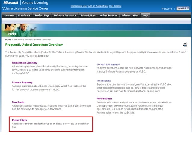 Microsoft Licensing and Benefits | PPT