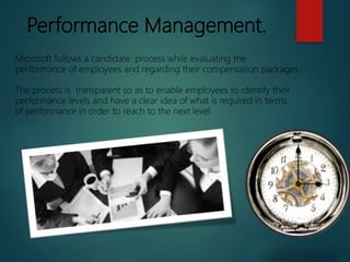 Microsoft Marketing Strategies | PPTX