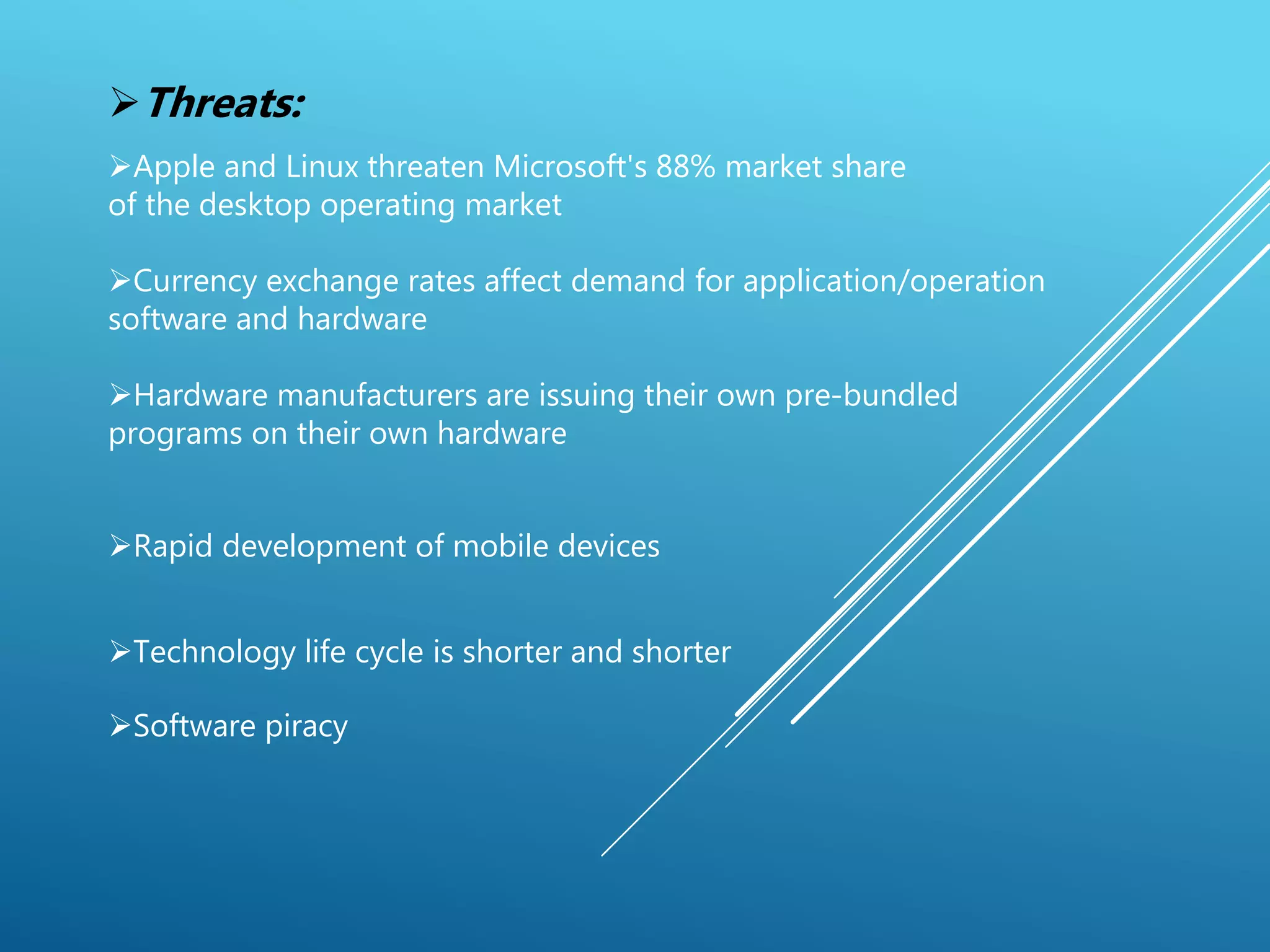 Microsoft Marketing Case Study | PPTX