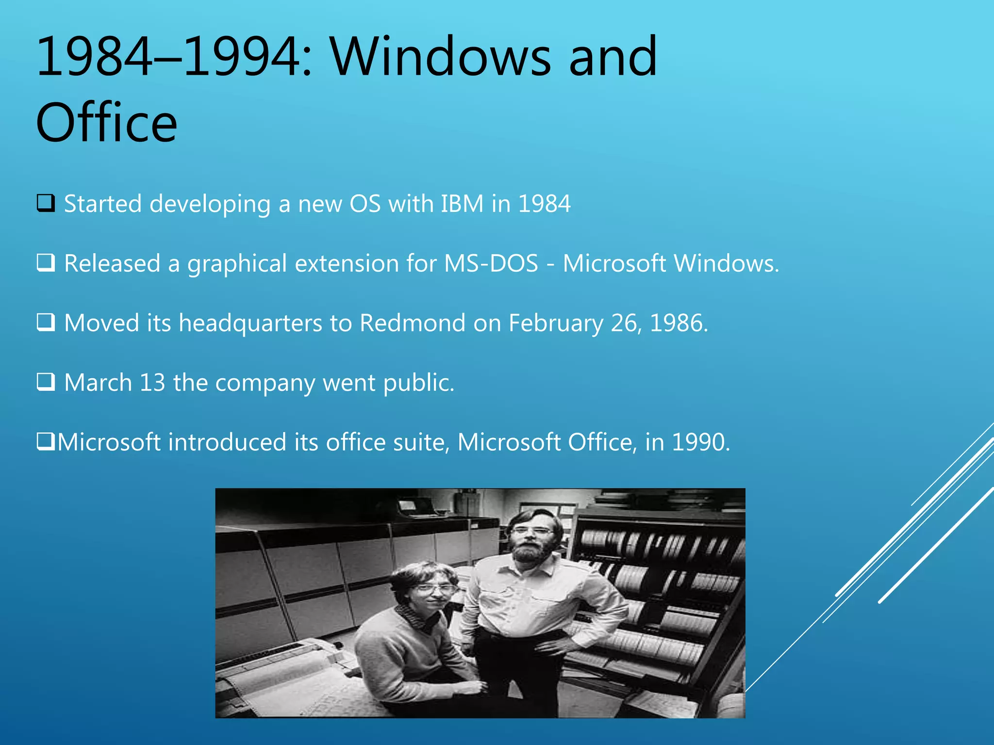 Microsoft Marketing Case Study | PPTX