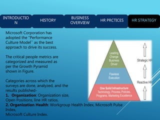 Microsoft Marketing Case Study | PPTX | Operating Systems | Computer ...