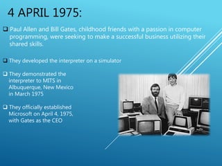 Microsoft Marketing Case Study | PPTX | Operating Systems | Computer ...