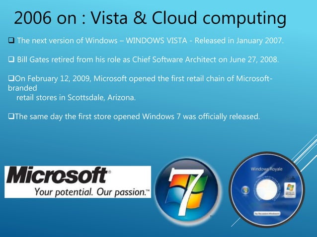 Microsoft Marketing Case Study | PPT