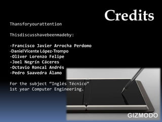 Microsoft Courier | PPTX