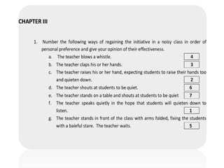 Presentation midterm didactics | PPT