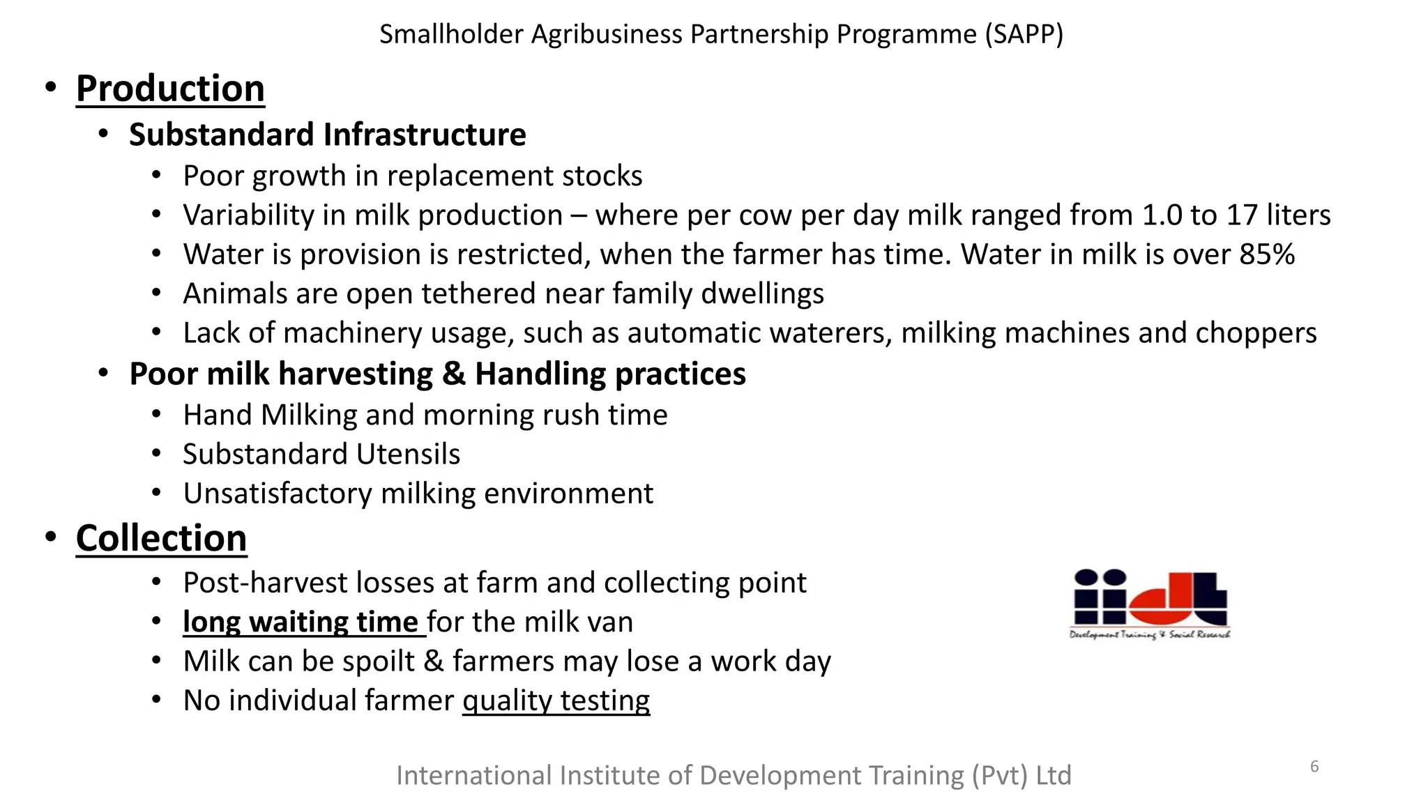 Presentation milk producers cooperative society bandarawela | PPTX