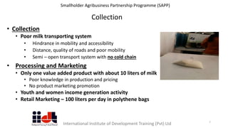 Presentation milk producers cooperative society bandarawela | PPTX