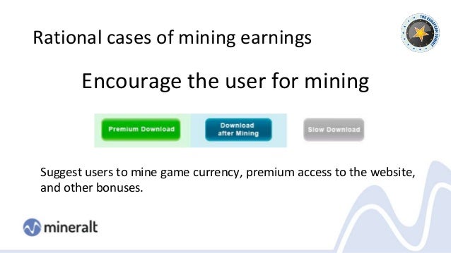 How to use browser mining