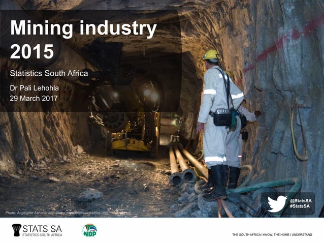 Mining Industry 2015 | PPT