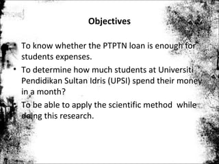 Presentation mini project | PPT