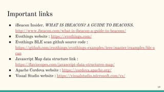 Indoor Positioning System | PPT