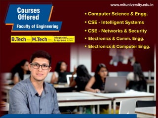 MIT Art,Design & Technology University, Pune | PDF