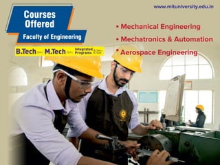 MIT Art,Design & Technology University, Pune | PDF