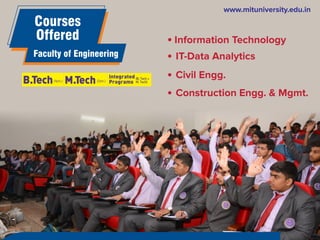 MIT Art,Design & Technology University, Pune | PDF