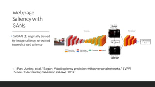 Improving Web Accessibility Using Visual Saliency | PPTX