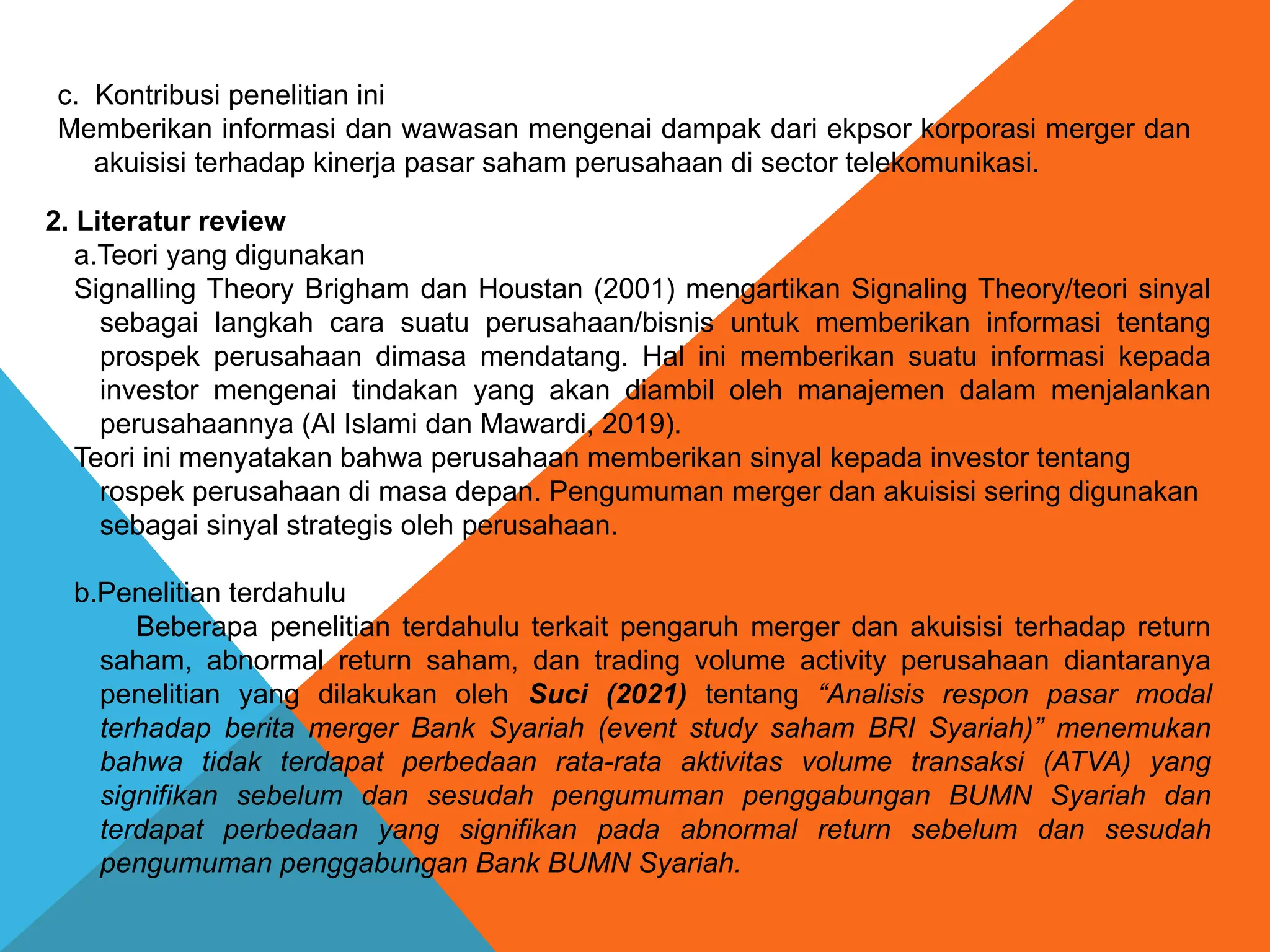 Presentation Manajemen Keuangan Lanjutan | PPTX