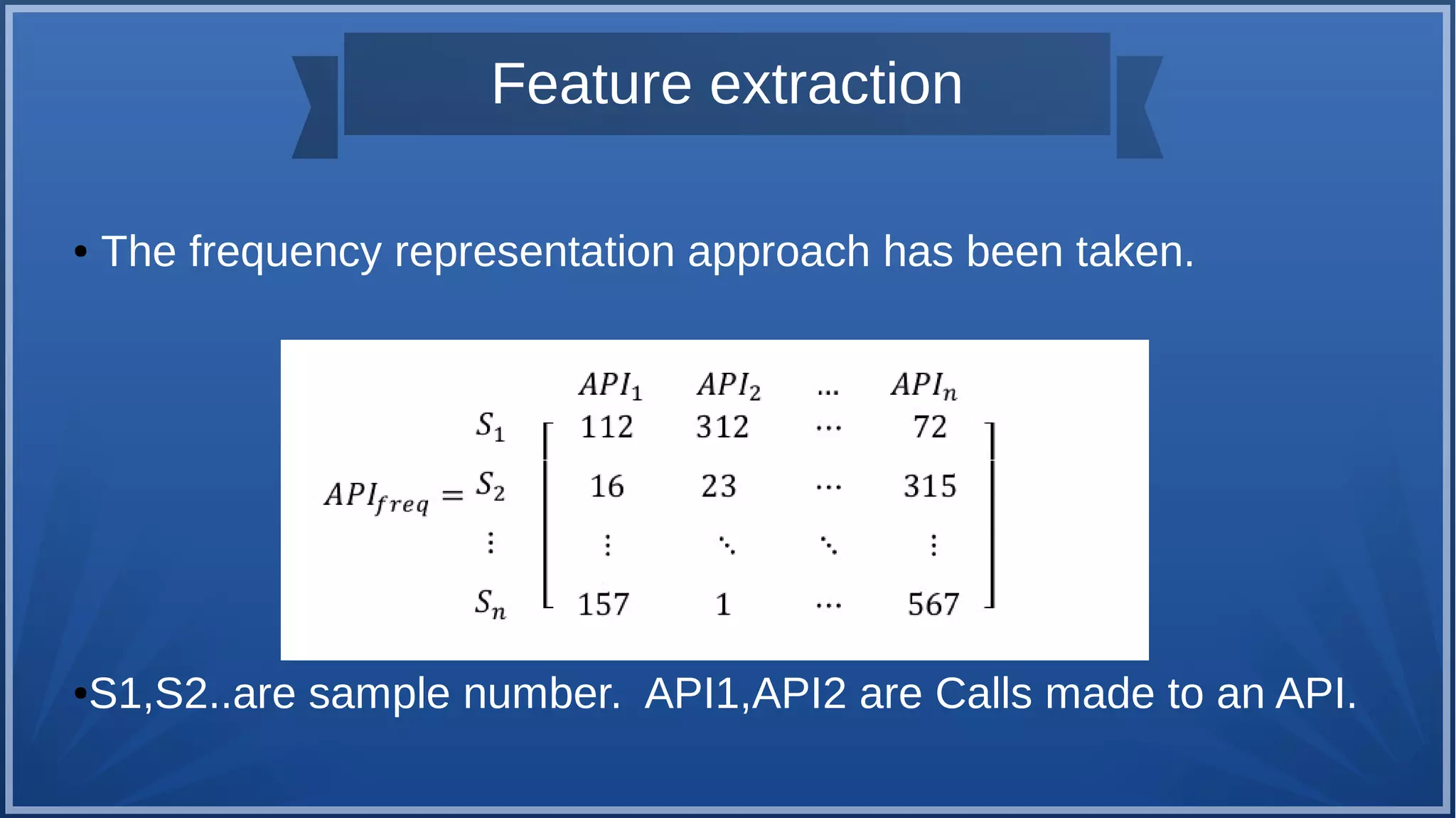 Malware Dectection Using Machine Learning Odp