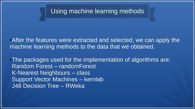 Malware Dectection Using Machine learning | ODP | Operating Systems ...