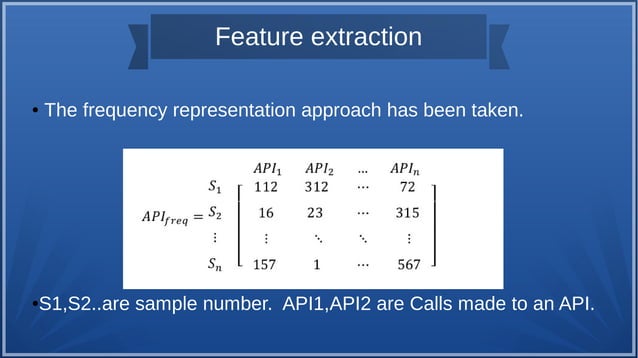 Malware Dectection Using Machine learning | ODP | Operating Systems | Computer Software and ...