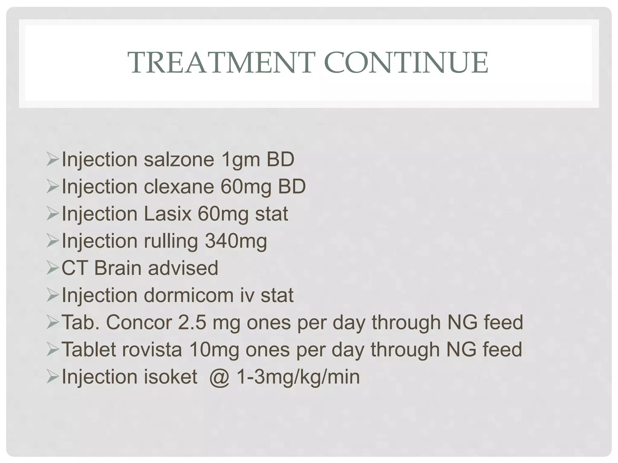 Morbidity and Mortality Conference | PPTX