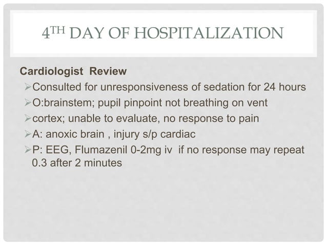 Morbidity and Mortality Conference | PPTX
