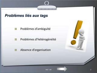 Ontologie MOAT | PPT