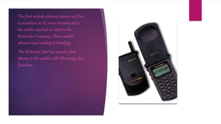 Advantages and Disadvantages of Mobile Phone | PPTX