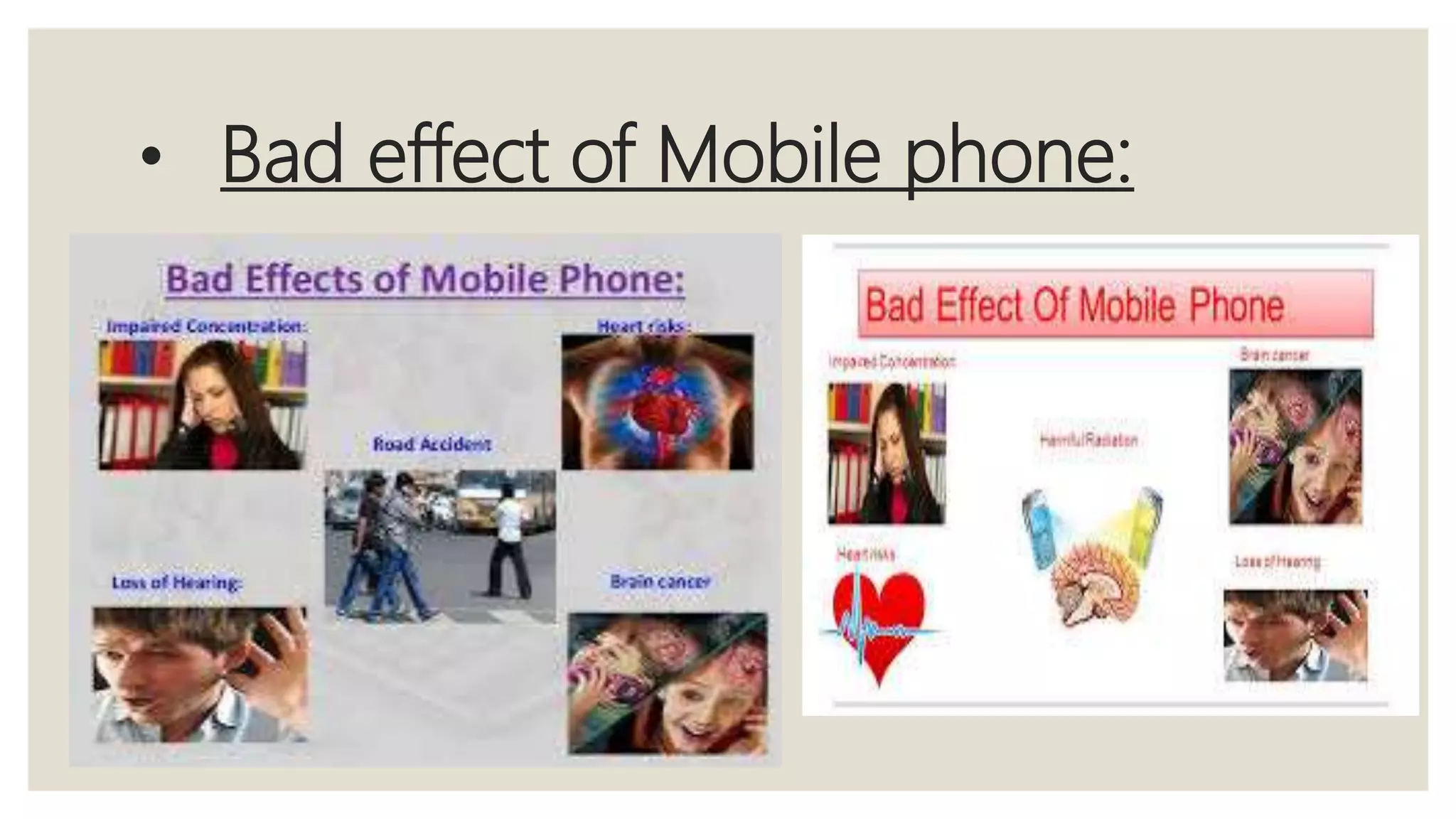 Presentation mobile phone | PPTX