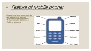 Presentation mobile phone | PPTX